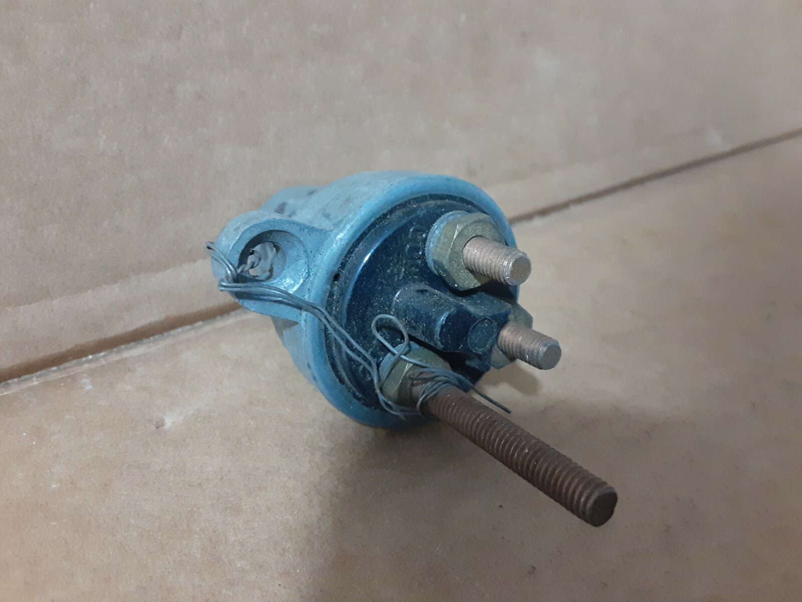 1950-1952 Studebaker Commander Ignition Switch Right Hand Drive NOS ...