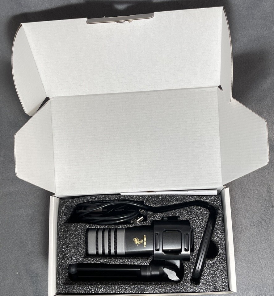 Tonor TC30 USB Condenser Microphone With Original Box and pieces | eBay