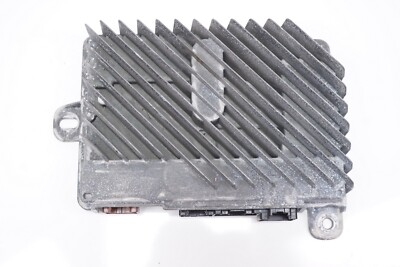 CADILLAC CTS Amplifier AMP Audio BOSE OEM 2014 - 2018 | eBay