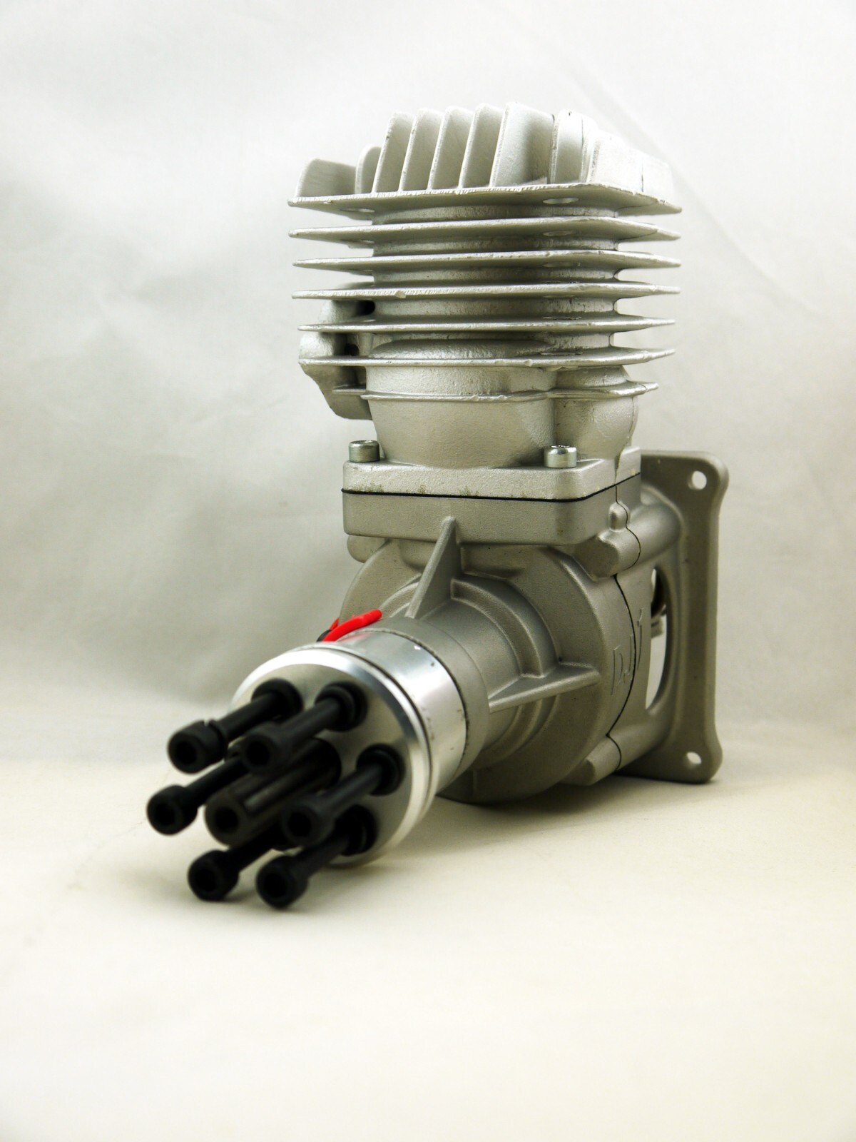 DJ 85cc Gas Petrol Engine w/ Ignition & Muffler for RC Model Airplane ...