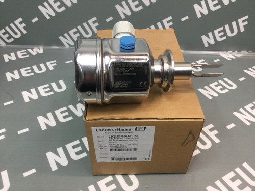 FTL50HATC2AC2G6C - ENDRESS HAUSER - FTL50H-ATC2AC2G6C / Level limit ...