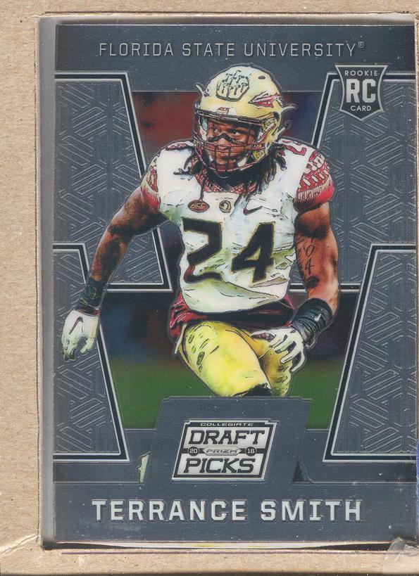 Terrance Smith Fsu