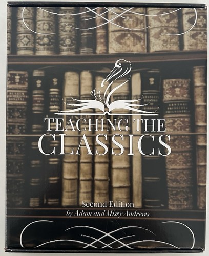 Teaching the Classics Workbook and DVD Set | eBay