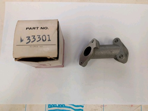 New Genuine Tecumseh OEM 33301 Intake Pipe NOS - C5 | eBay