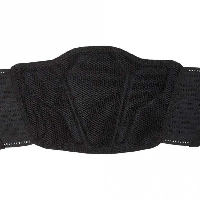 Fox Armour - Youth - Kidney Belt - Titan Sport - Black/Red | eBay