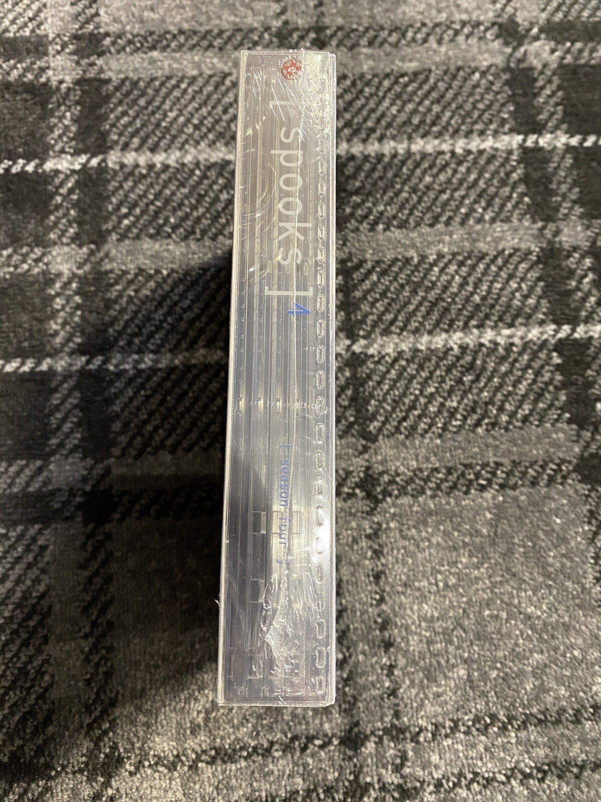 Spooks - Series 4 - Complete (Box Set) (DVD, 2006) for sale online | eBay