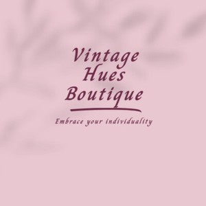 Vintage Hues Boutique | eBay Australia Stores