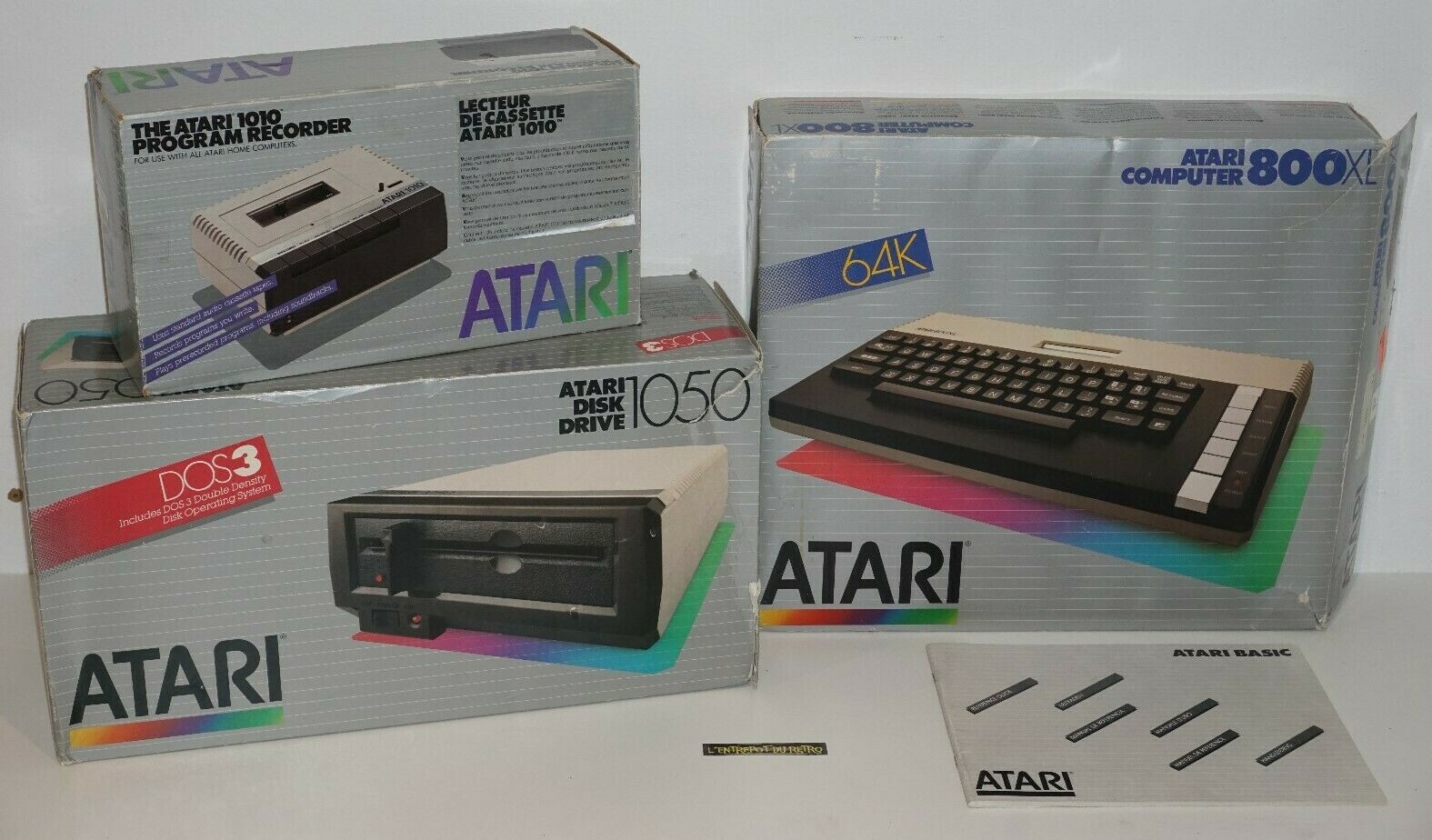 Atari 1010 d’occasion | Plus que 2 à -75%