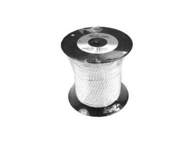 USA MADE Premium #5 (5/32") x 100 FT Spool Starter Pull Rope Small ...