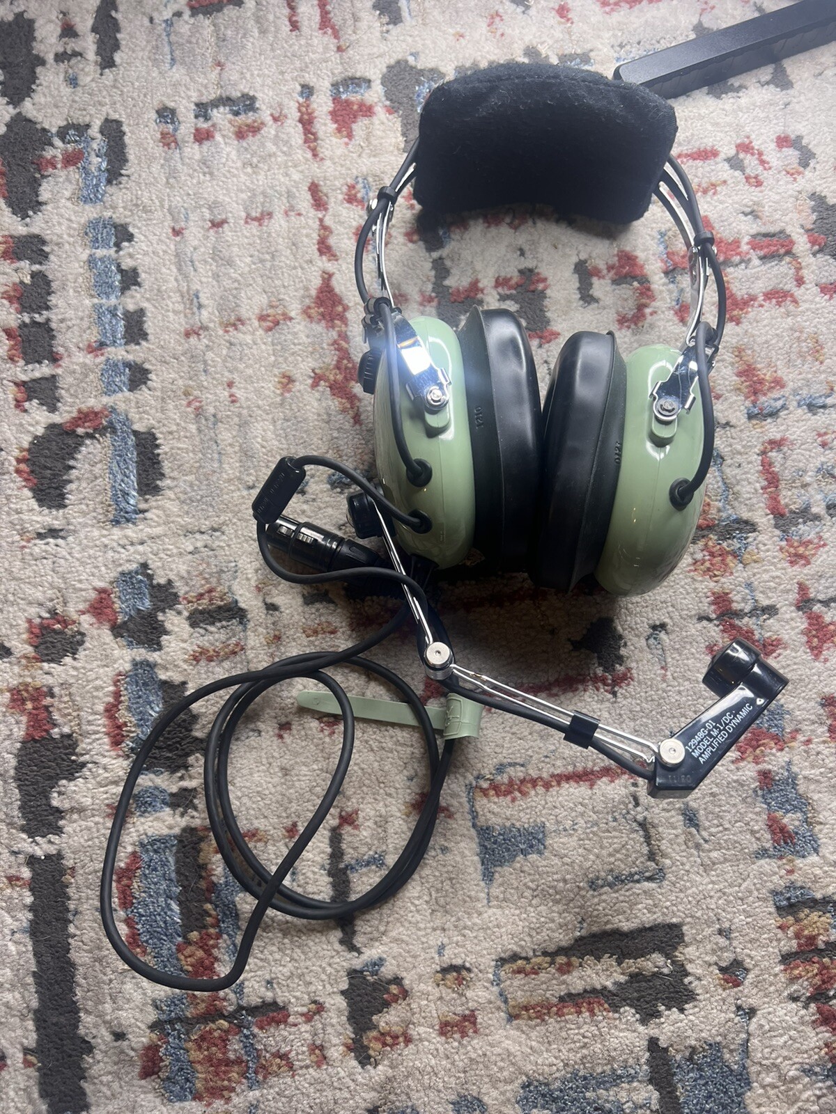 david clark Model H10-30 | eBay