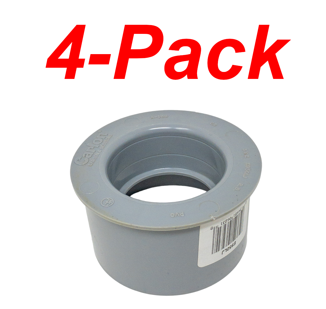 Conduit Reducer Bushing IPEX 078366 | Denney Electric Supply