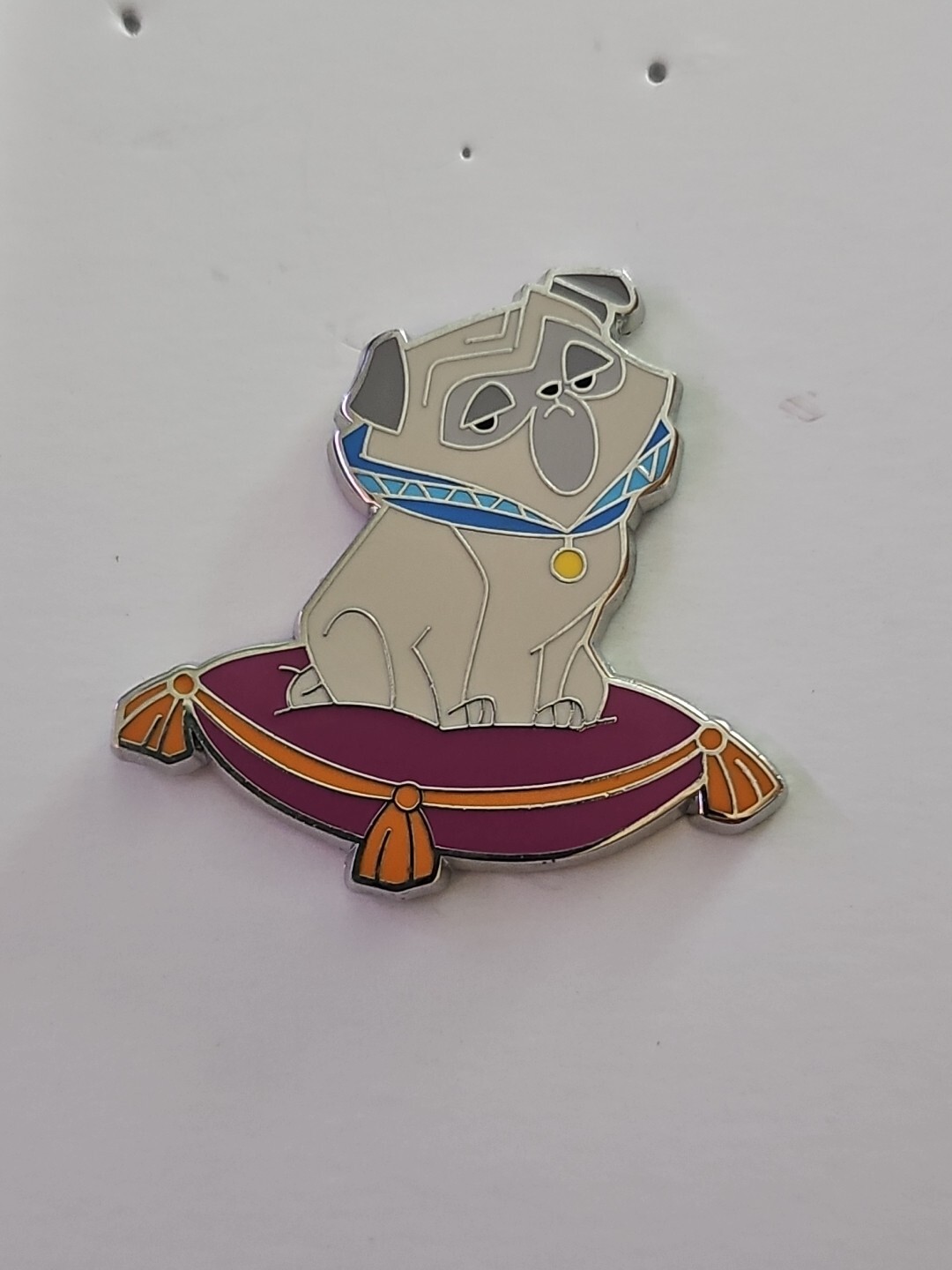 Disney Parks Pin Pocahontas Percy Pug Dog Villains Sidekick Collection ...
