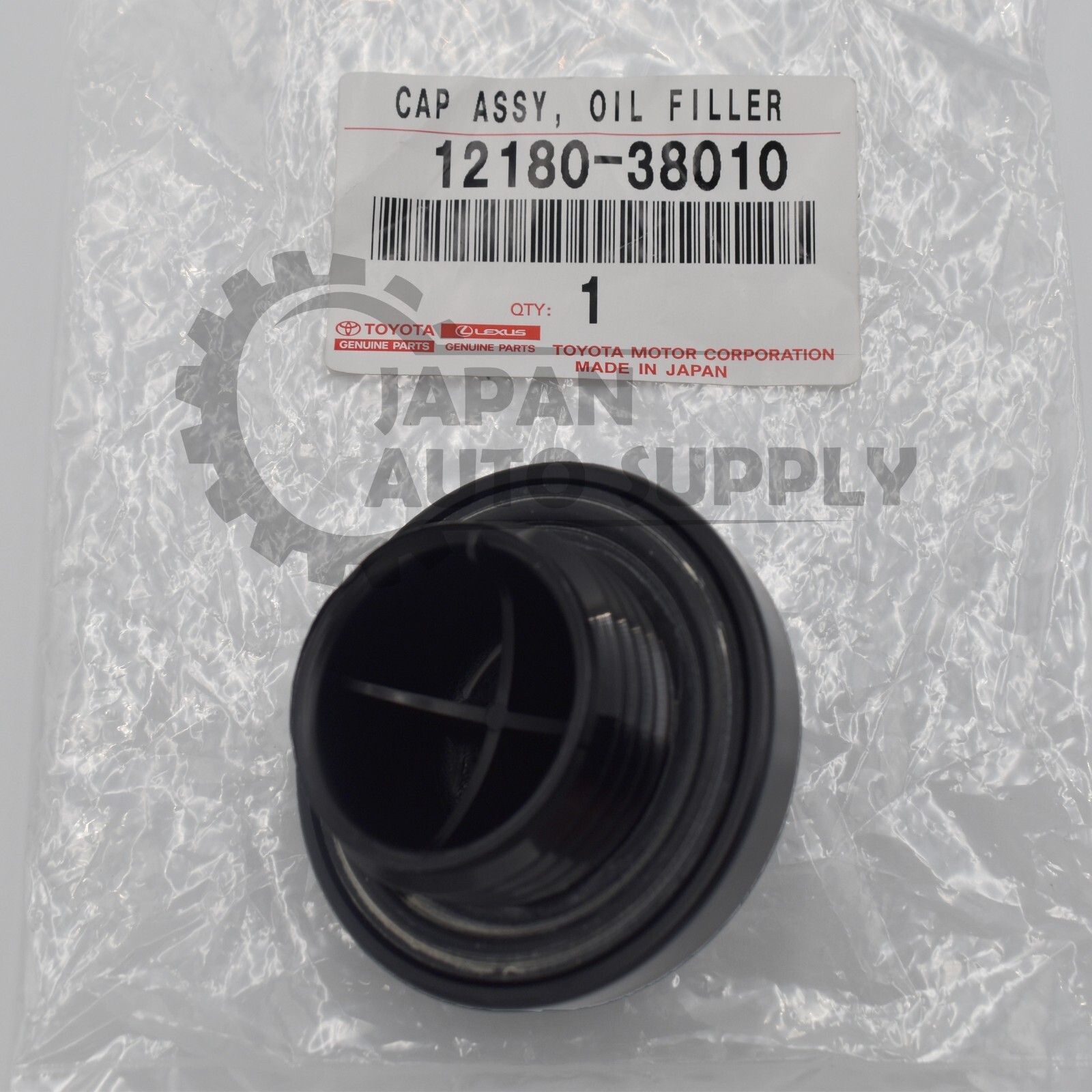 OEM GENUINE TOYOTA HIGHLANDER RAV4 CAMRY SIENNA RX350 OIL FILLER CAP ...