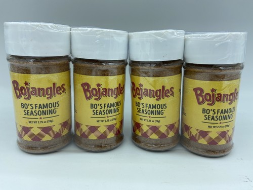 Bojangles' Famous Chicken 'n Biscuits French Fry Seasoning 4-pack ...