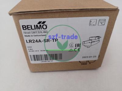 New 1PCS BELIMO Valve Actuator LR24A-SR-TP | eBay