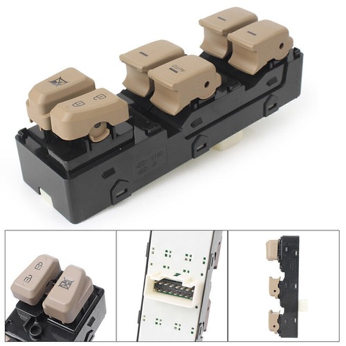Front Left Side Power Window Switch Fit Hyundai Sonata 2011-2014 93570 ...