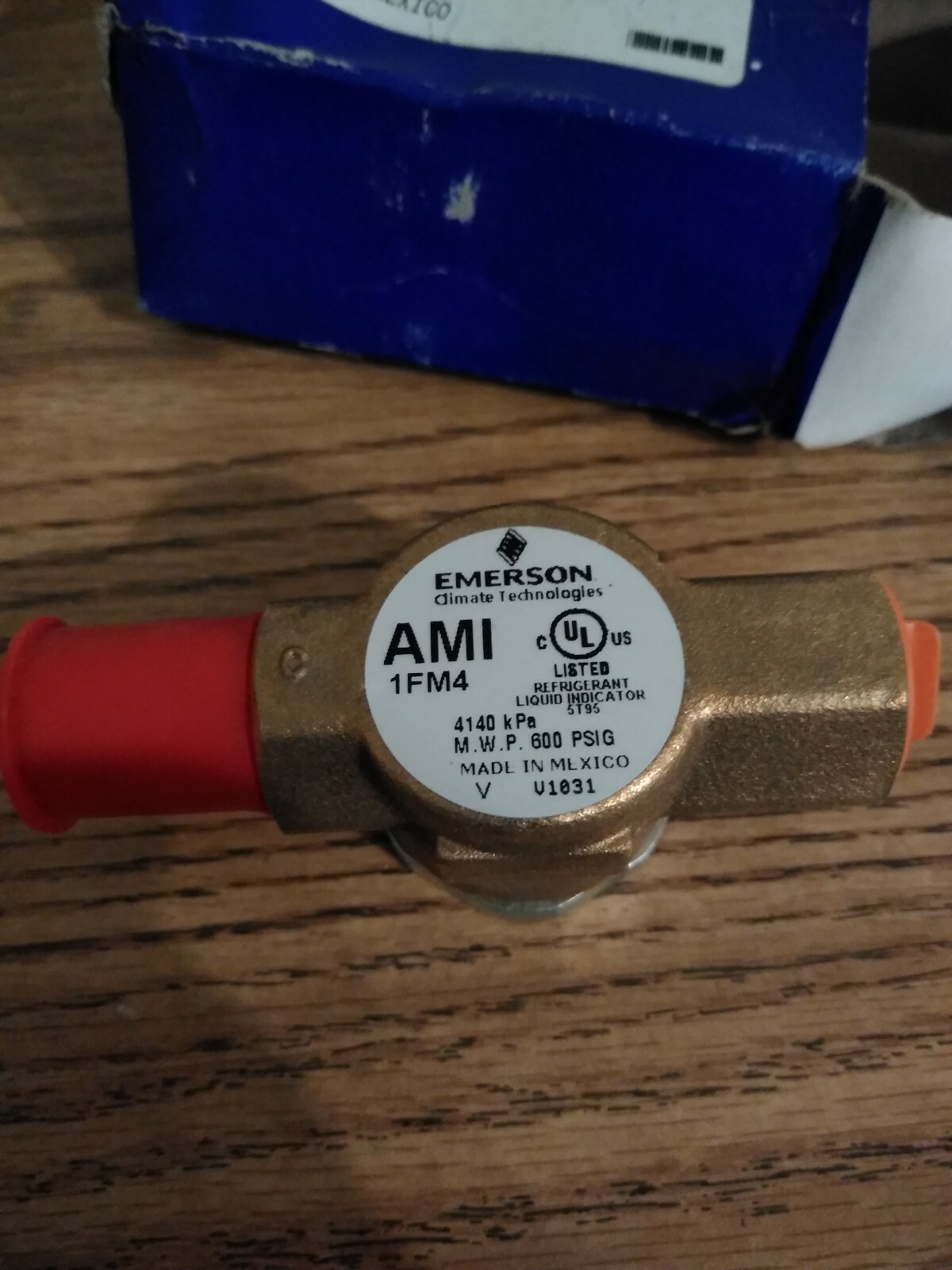 Carrier AC101-200 Indicator SAE for sale online | eBay