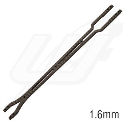 FR- Team-C Carbon Upper Deck 1.6mm 1:10 Comp. Onroad - TU1072 | eBay