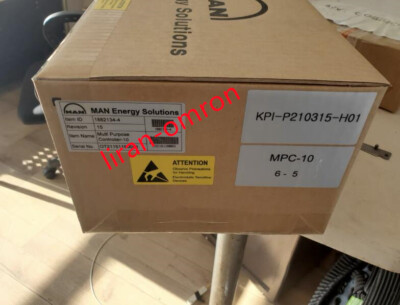 MAN MPC-10 Multi Purpose Controller-10 Brand New Expedited Shipping | eBay