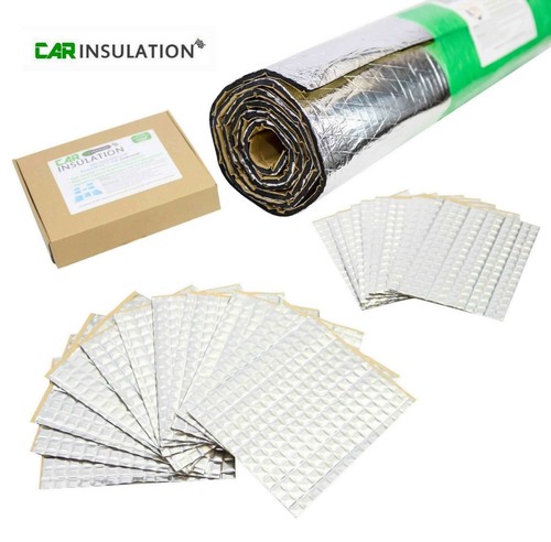 Van Sound Deadening Insulation Kit VW Transporter T2 T4 T5 T6 Transit ...