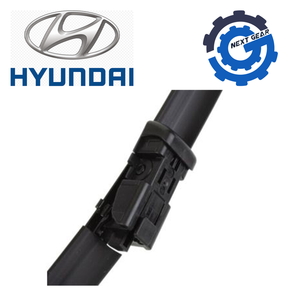 New OEM Hyundai Replacement Wiper Blade 2006-2012 Hyundai Veracruz ...