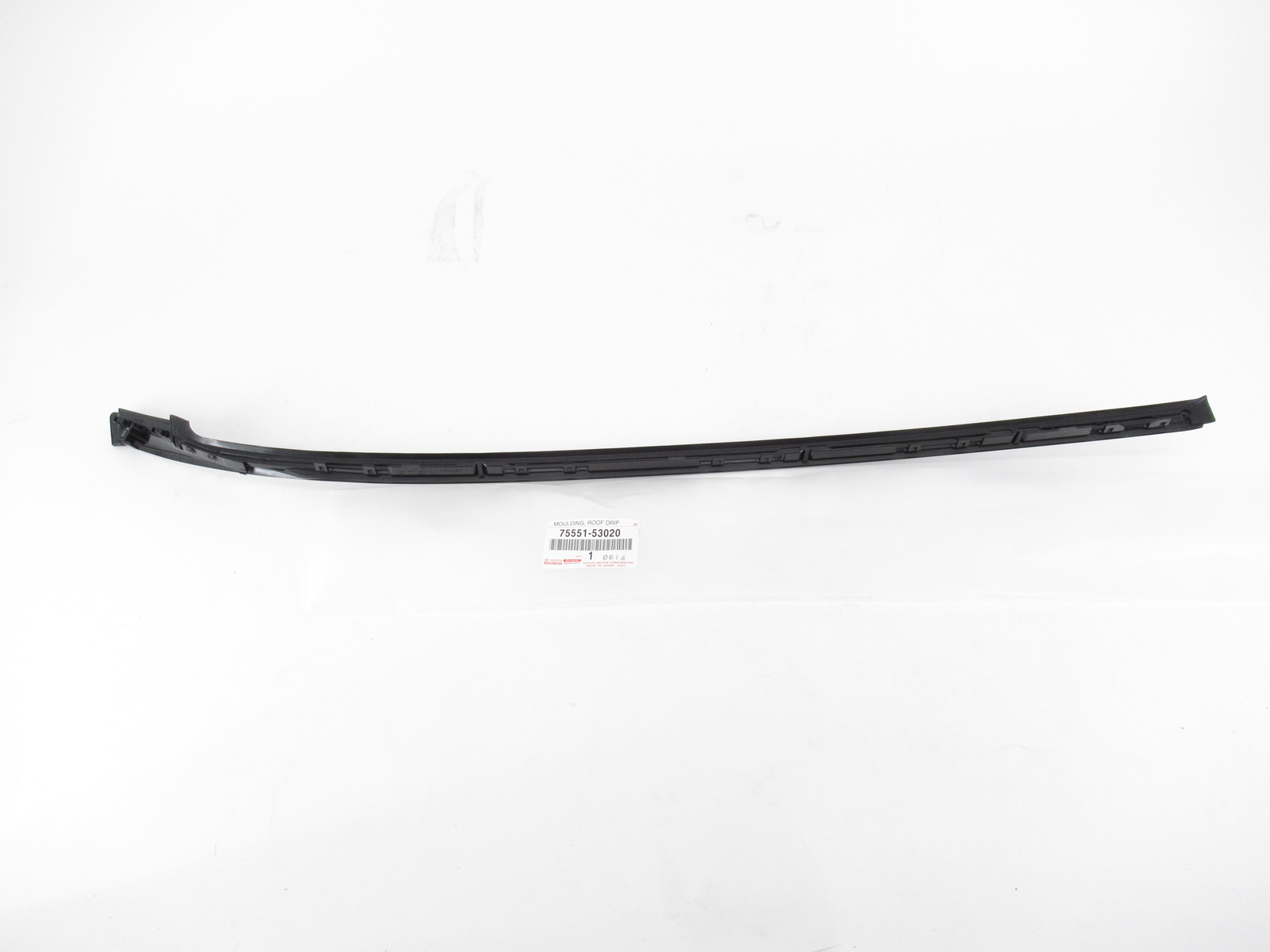 Genuine OEM Lexus 75551-53020 Passenger Side Windshield Molding IS F ...