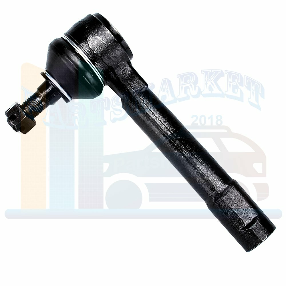 New Complete 10pieces Tie Rod Ends Control Arm Kit Fits For 2003-2007 ...