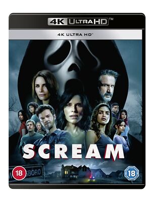 Scream 4k UHD | eBay UK