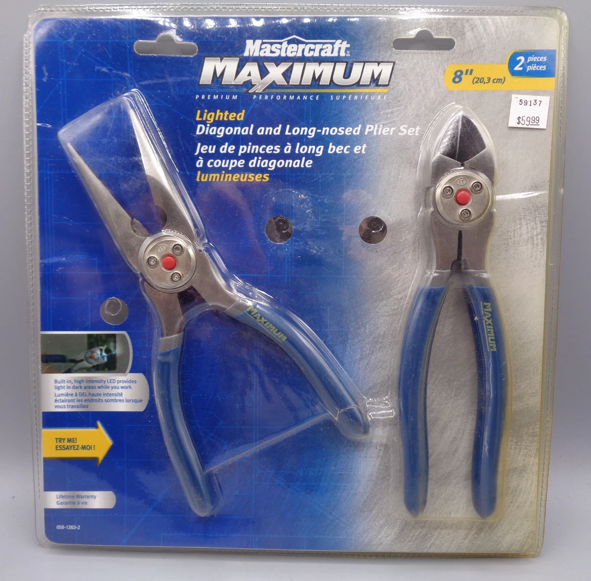Plier Set Master