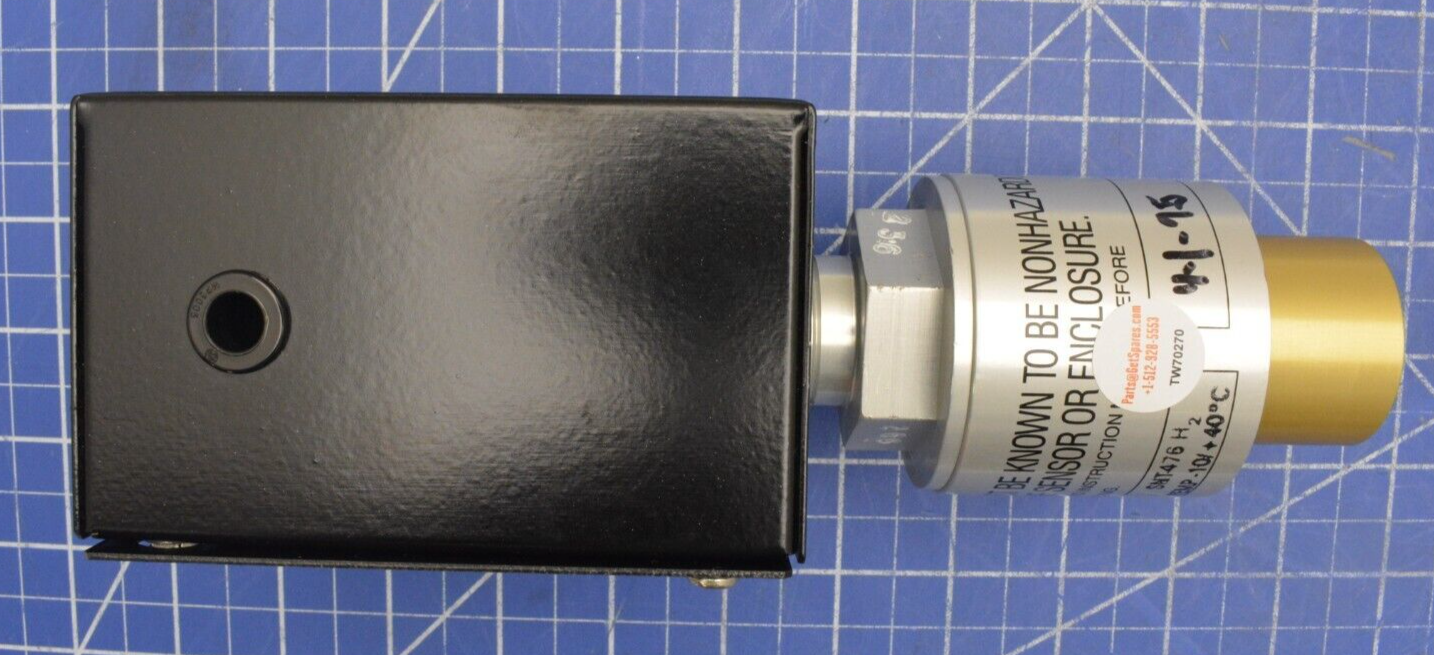 SNT476 / CONTROL INSTRUMENTS SNT476 GAS MONITORING SYSTEMS / CONTROL ...