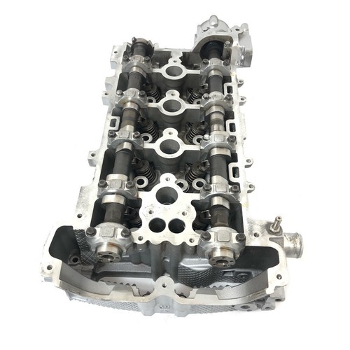 Genuine GM Chevrolet GMC Buick ECOTEC 2.4L DOHC Cylinder Head Assembly ...