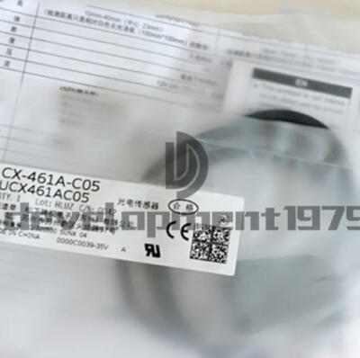 1PCS New Panasonic CX-461A-C05 Photoelectric Switch Sensor | eBay