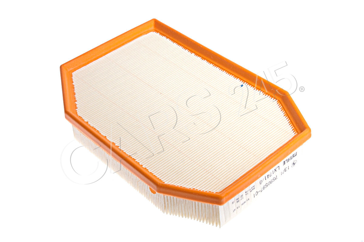 Genuine BMW F01 F01N F02 F02N F10 Engine Air Filter Insert OEM ...