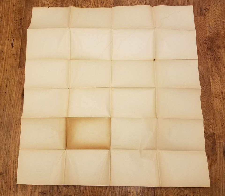 Rare 1919 Report Of GENERAL JOHN J. PERSHING Expeditionary Forces ...