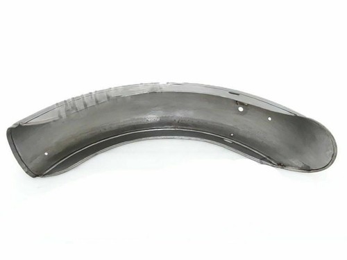 Fits Royal Enfield 1962 G2 Models Front and Rear Fender Set Raw Steel ...