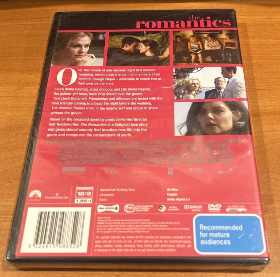 The Romantics 2010