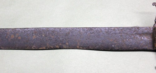 B.C.A.D ART - 1840 A.D. AUTHENTIC LATIN AMERICAN CUTACHA SWORD | eBay
