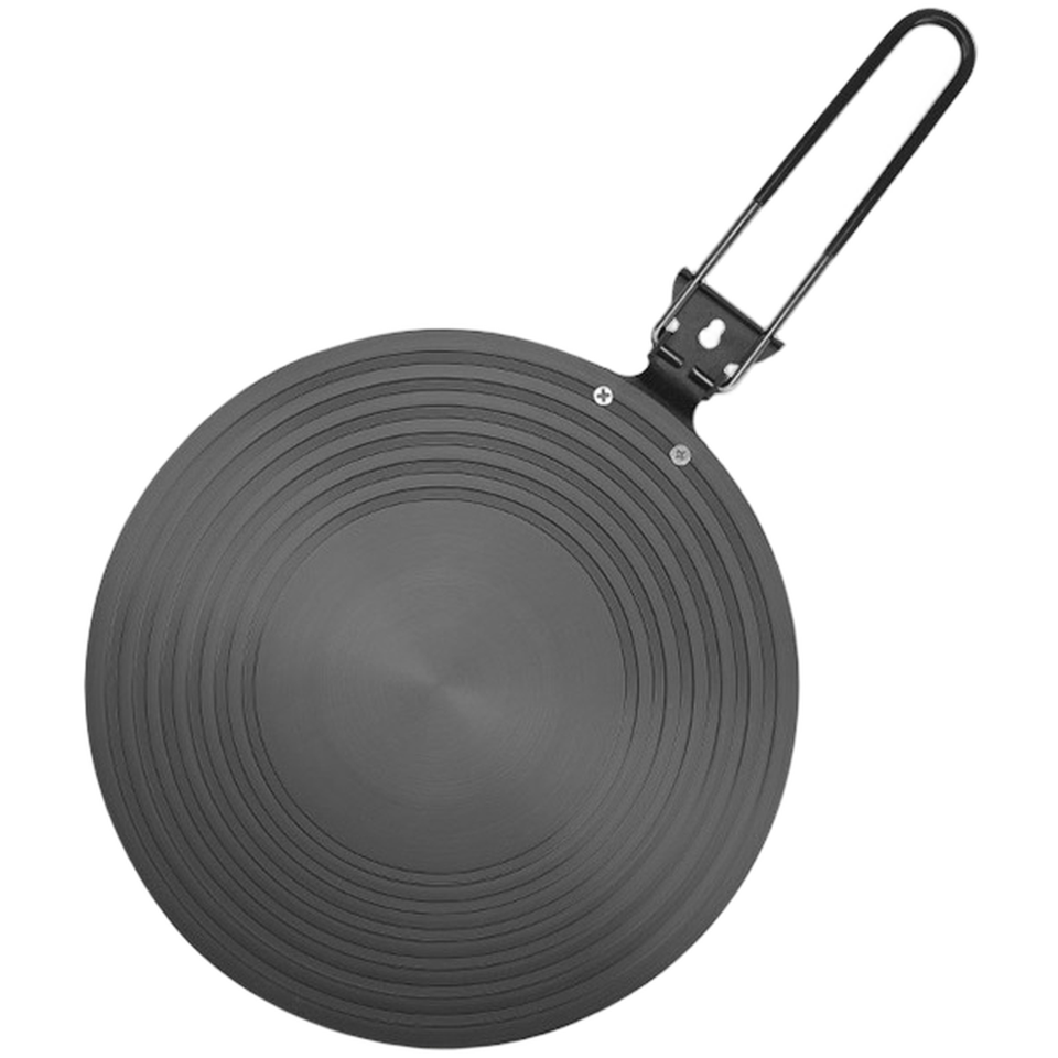 Aluminum Heat Plate Cooking Heat Spreader Food Thawing Aerospace-grade ...