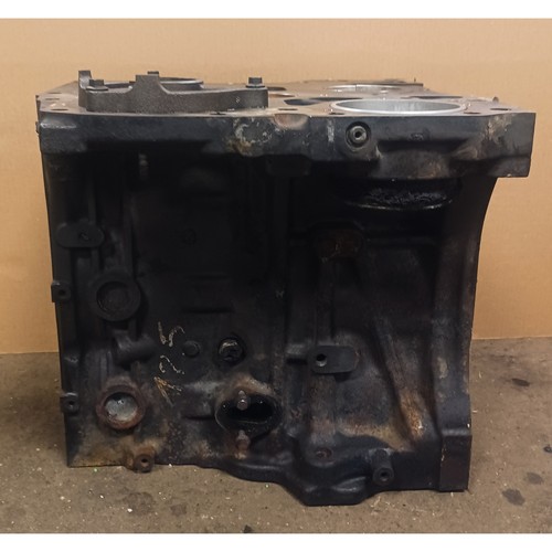 Iveco 334T M2 Engine Cylinder Block (#82) | eBay