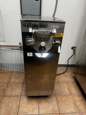 Taylor C119 Batch Freezer, Manufactured in Italy by Frigomat. | eBay