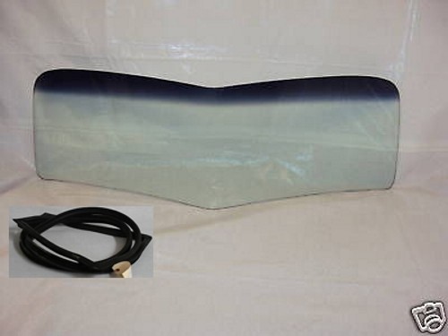 V-Bend Windshield Glass 1941 1942 Chevrolet Sedan Delivery 1271 Green ...
