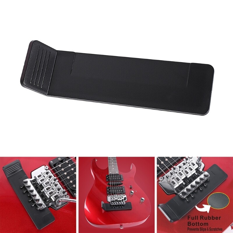 Guitar Floating Tremolo Bridge Shim-Raise Bridges For Easy Adjustment ...