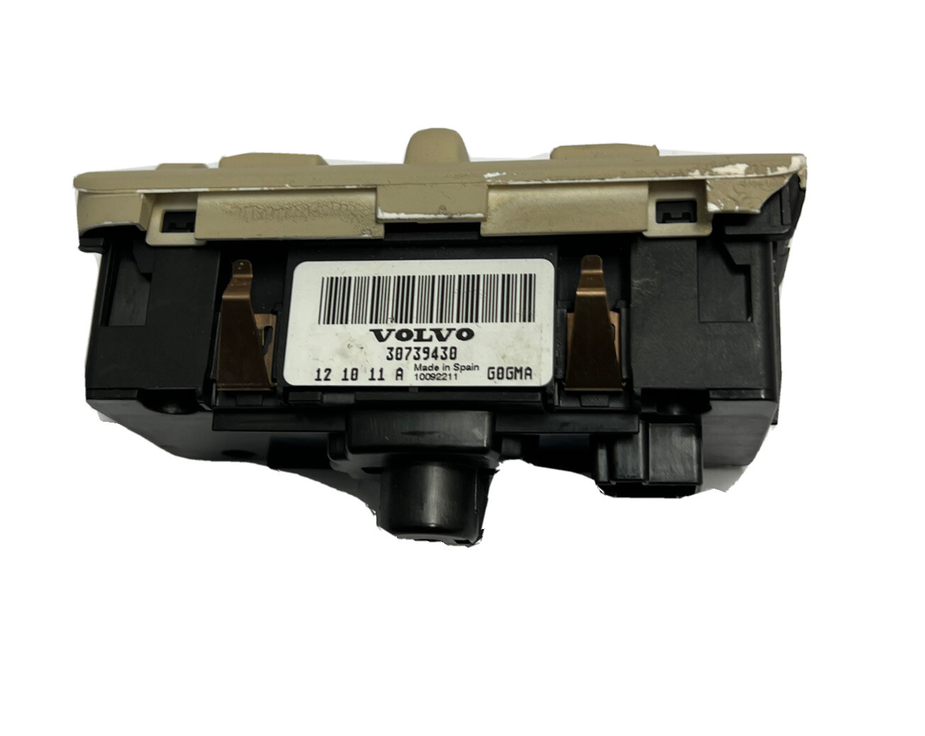 Volvo OEM Beige Headlight Switch Module 30739450 fits S60 S80 V60 V70 ...