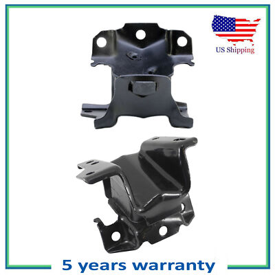 2PCS Engine Motor Mount For Chevrolet Silverado GMC Sierra 2500 3500 ...