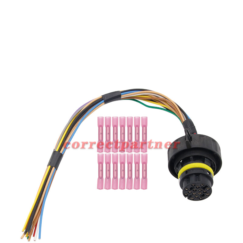 6l80e 6l90e Harness Repair Kit Pigtail Wiring Plug in Connector Fit for ...
