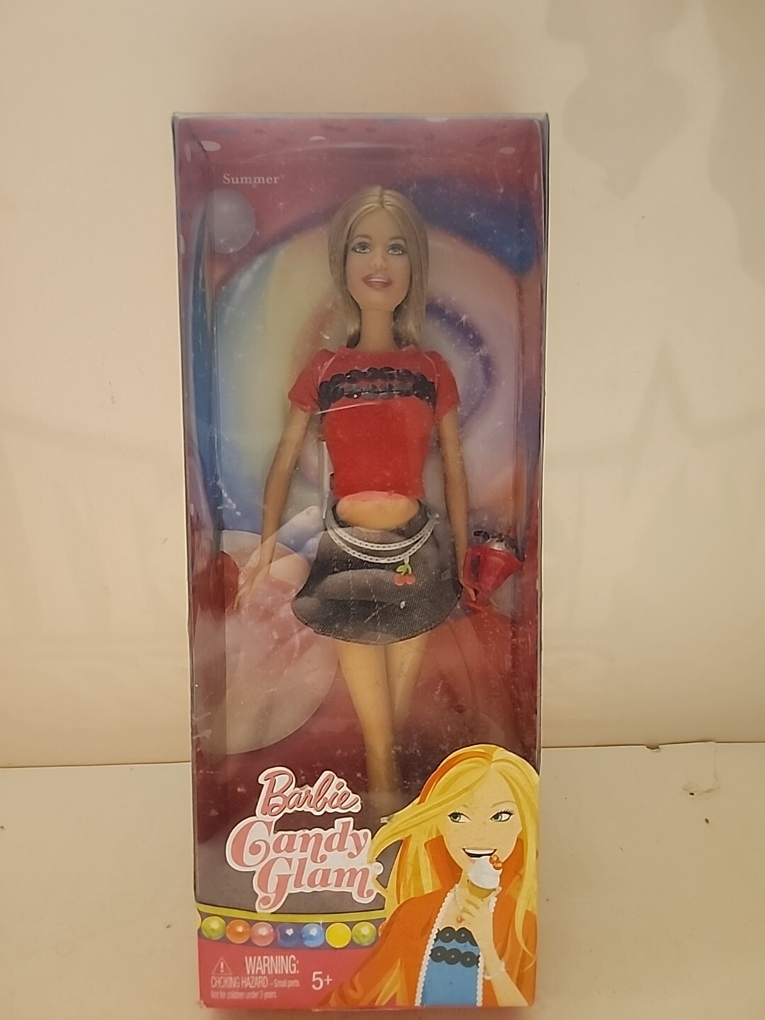 Mattel Barbie Candy Glam Barbie for sale online | eBay