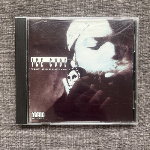 Ice Cube : Predator CD - ft DAS EFX - 1992 49925718522 | eBay