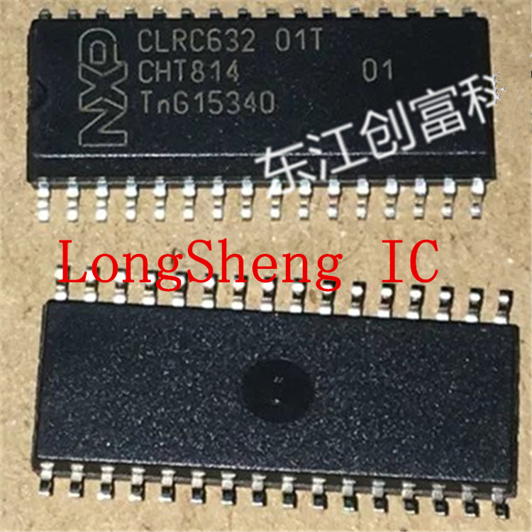 1PCS CLRC632 01T Multiple Protocol Contactless Reader IC SOP32 new | eBay