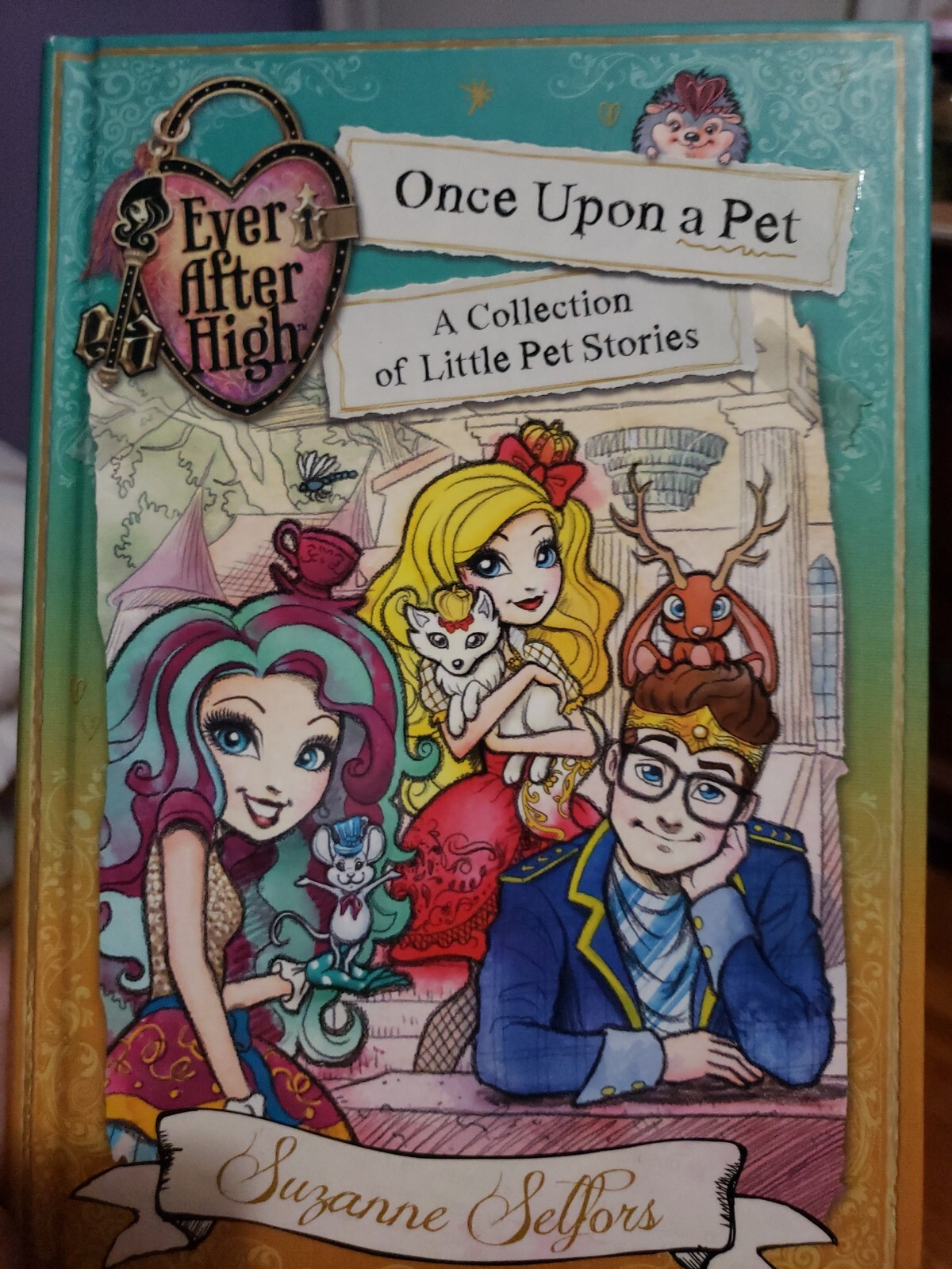 Ever After High Pets