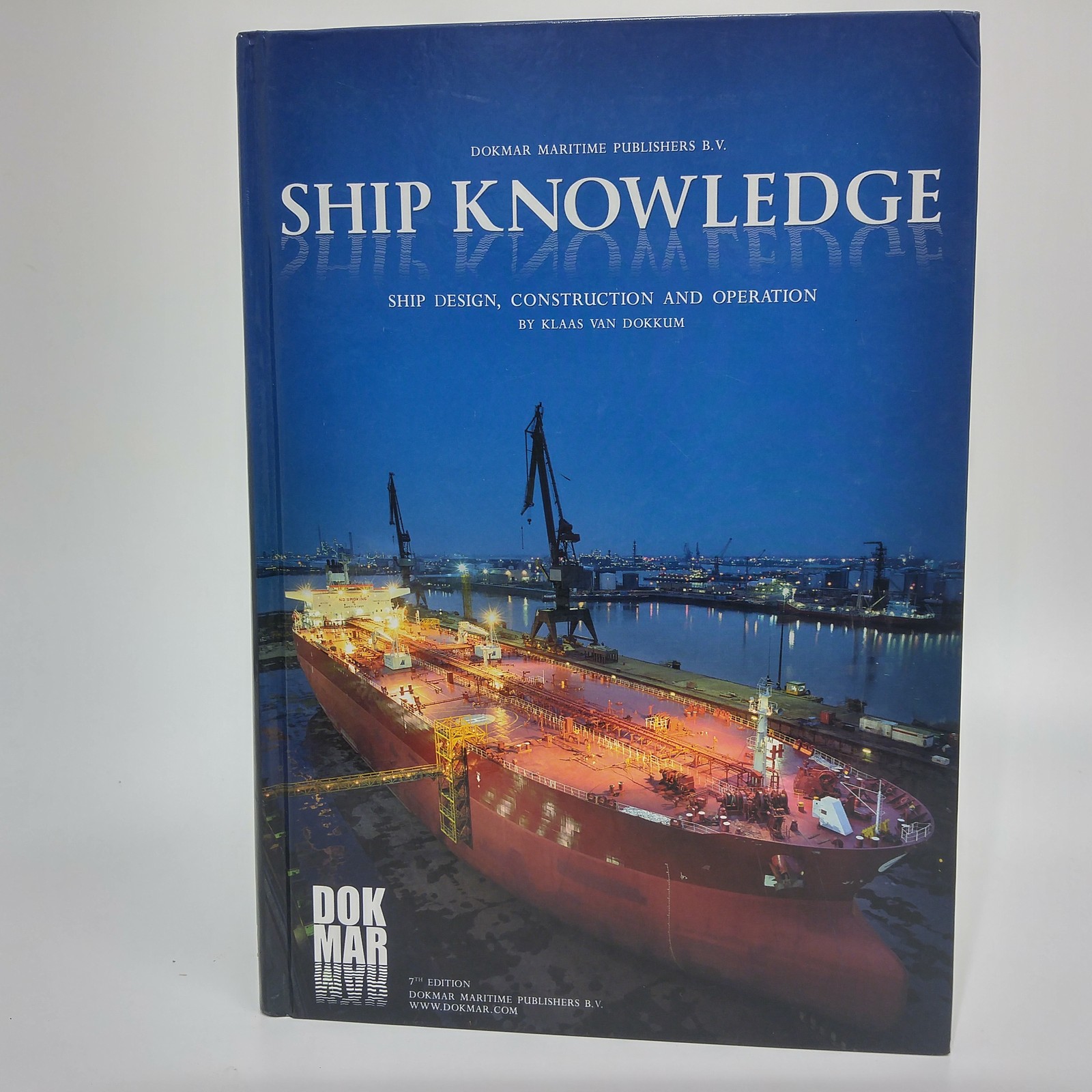 Ship Knowledge-Dokkum-2010-Ship Design- | eBay